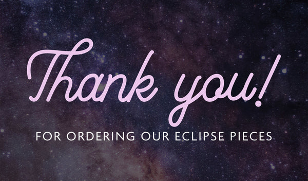 Don & Leandra Drumm Eclipse Pieces – Don Drumm Studios