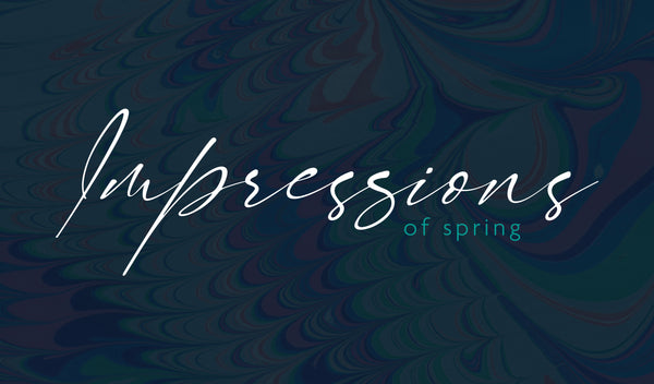 Impressions of Spring (Spring Show 2024) – Don Drumm Studios