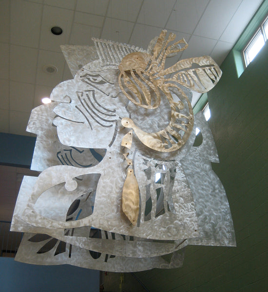 Portage Path School – Don Drumm Studios