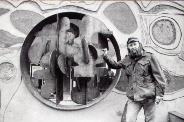 International Sculpture Day - April 26th – Don Drumm Studios