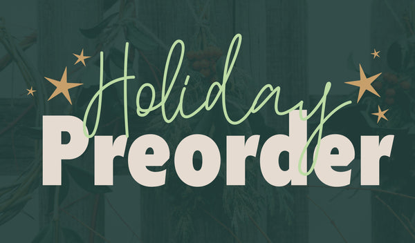 2024 Holiday Preorder – Don Drumm Studios