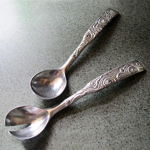 Serving Utensils – Don Drumm Studios