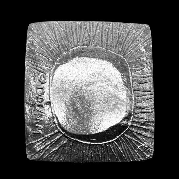 Abstract Dots & Dashes Tray – Don Drumm Studios