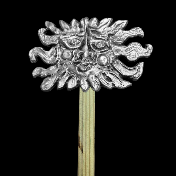 Broad Sun Garden Stake – Don Drumm Studios