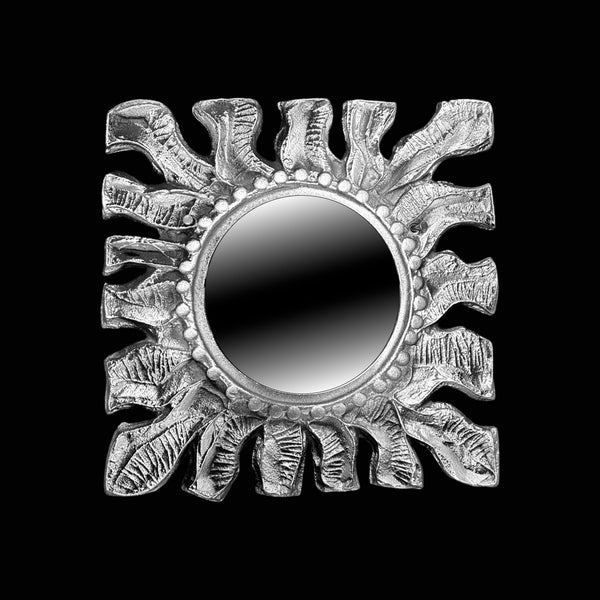 Square Rays Sun Mirror – Don Drumm Studios
