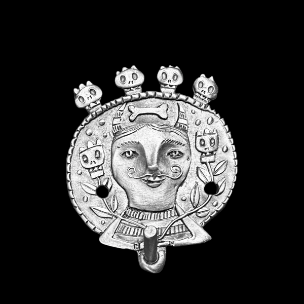 Leandra Drumm "Little Devil" Hook – Don Drumm Studios