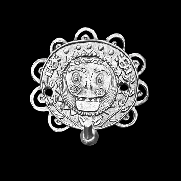 Leandra Drumm "Sugar Skull" Hook – Don Drumm Studios