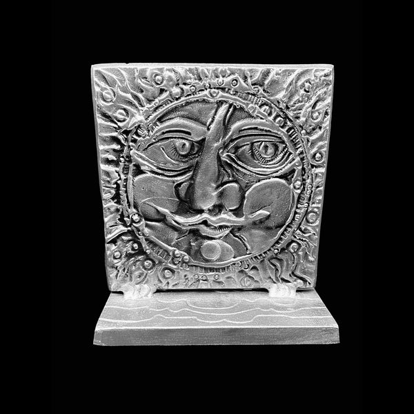 Square Sun Sculpture – Don Drumm Studios