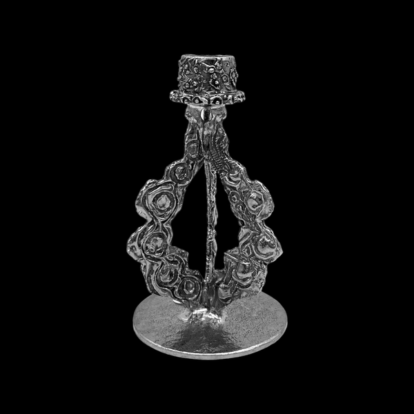 Don Drumm Oval Candle Holder – Don Drumm Studios