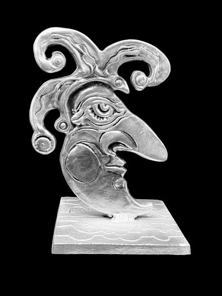 Jester Sculpture – Don Drumm Studios