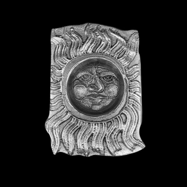 Small Sun Decorative Dish – Don Drumm Studios
