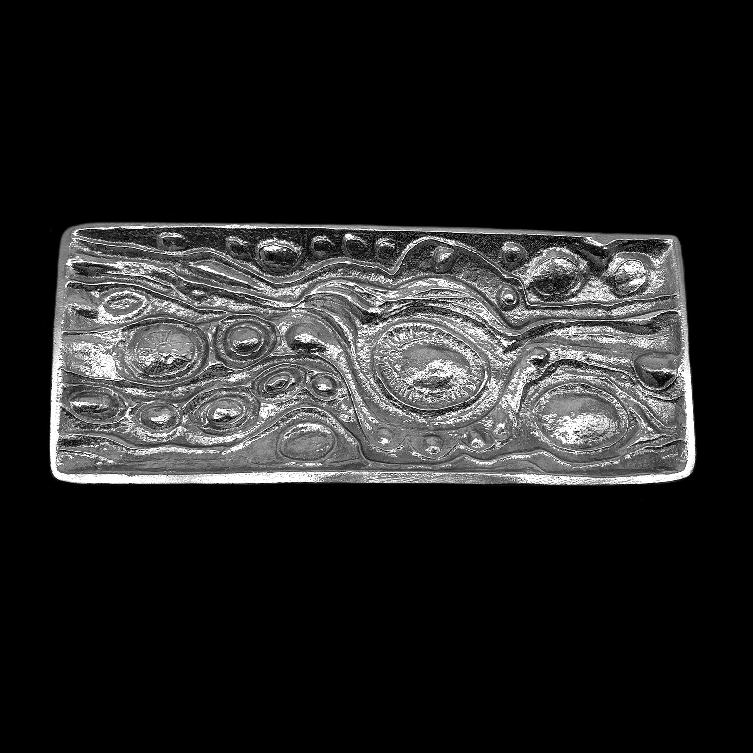 Long Rectangular Tray – Don Drumm Studios