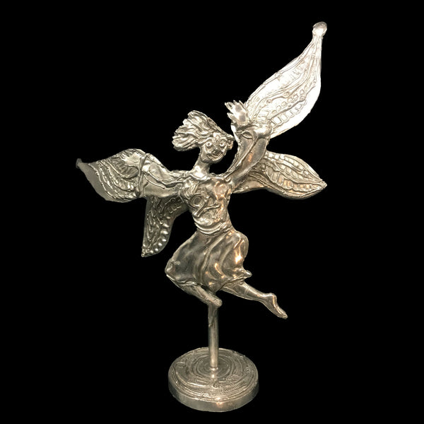 "Joy" Angel on Base – Don Drumm Studios
