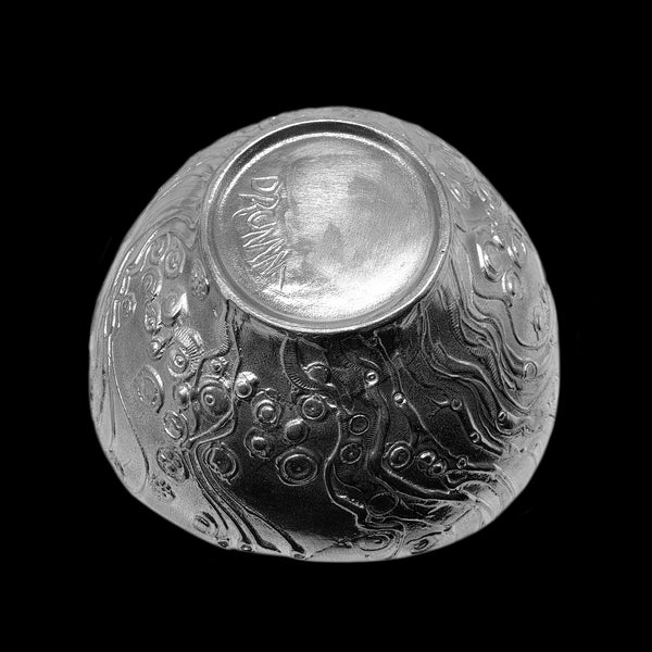 Three Scallop Bowl – Don Drumm Studios