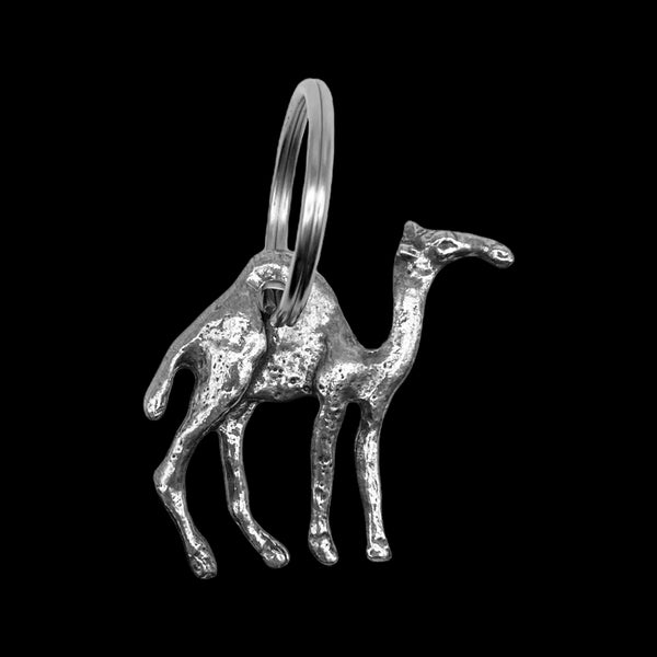 Camel Key Ring – Don Drumm Studios