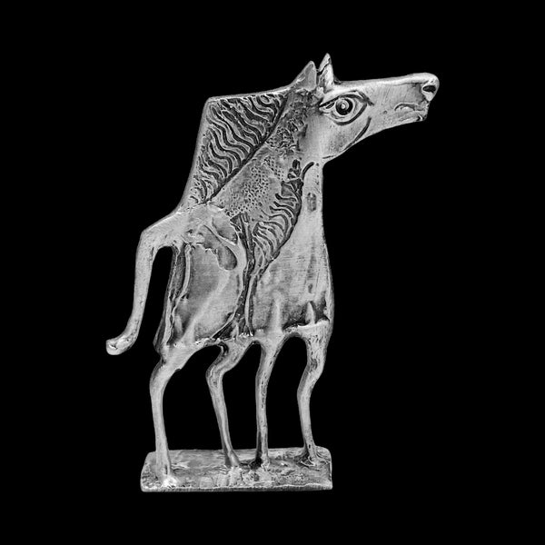 Tiny Standing Horse – Don Drumm Studios