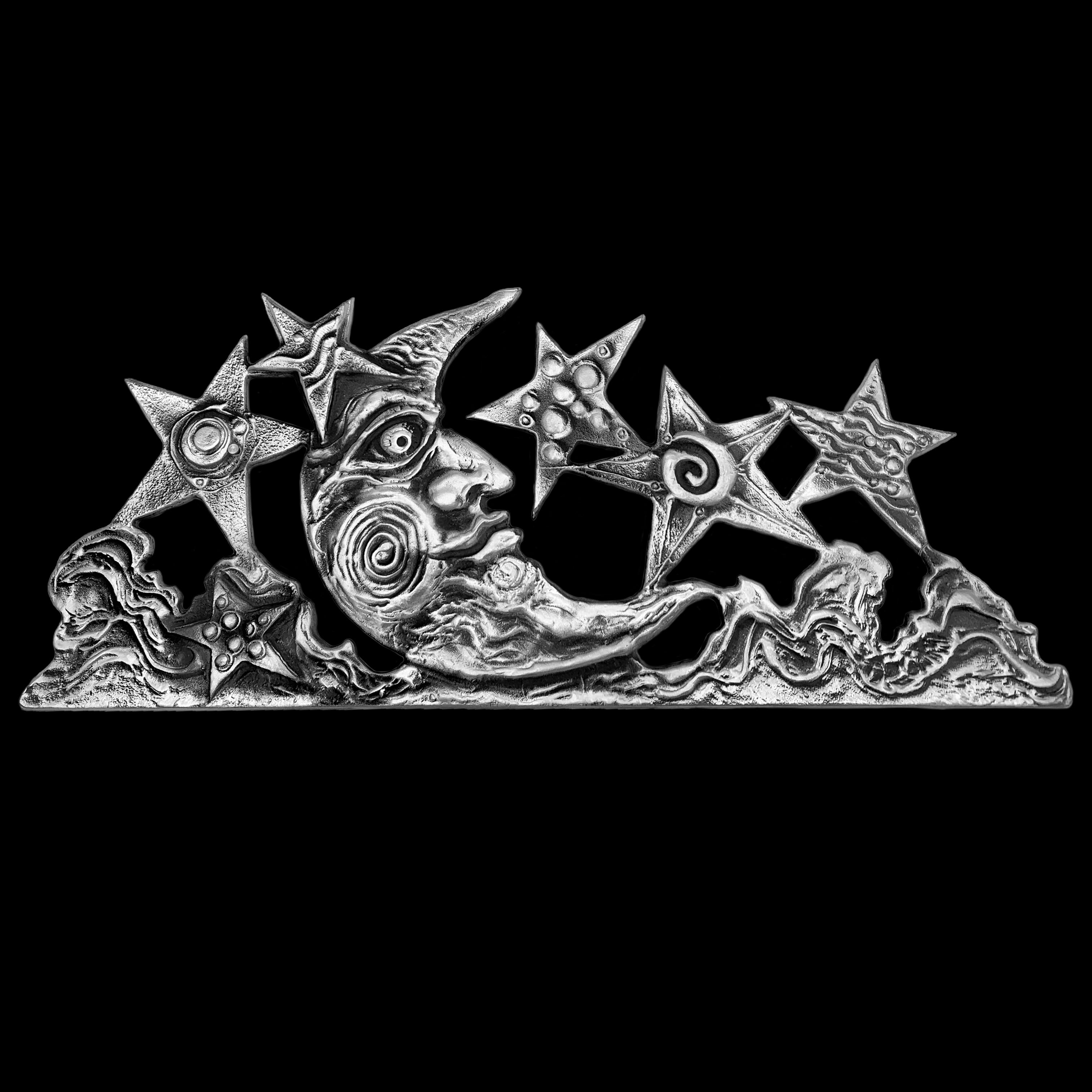 Moon & Stars Door Topper – Don Drumm Studios