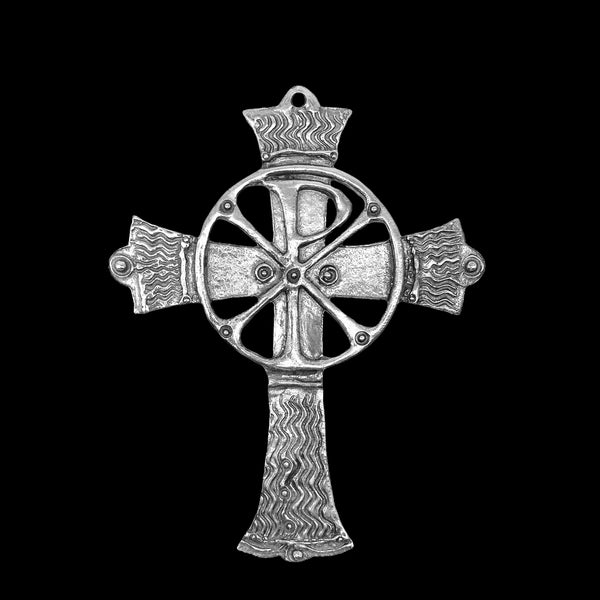 Chi-Rho Cross – Don Drumm Studios