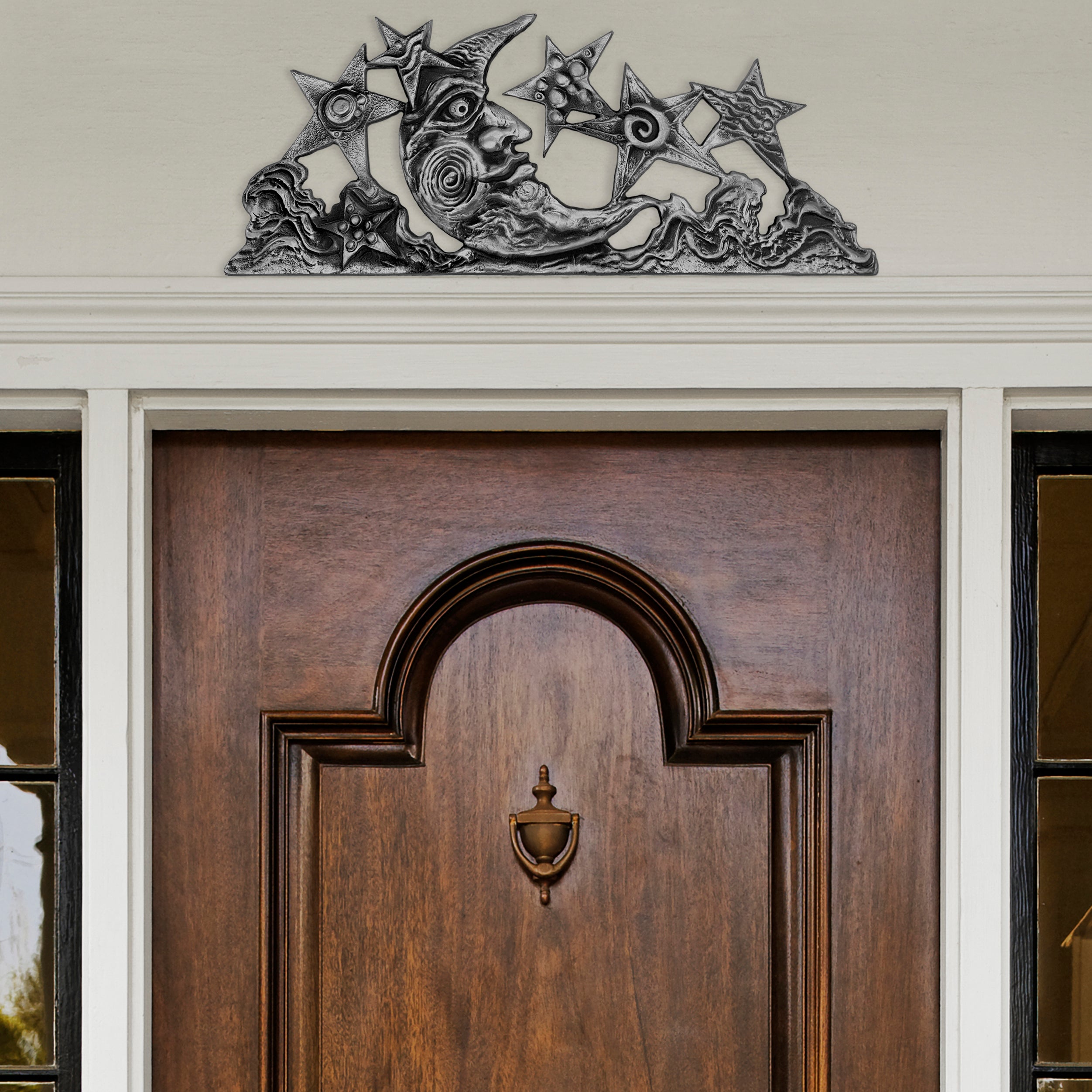 Moon & Stars Door Topper – Don Drumm Studios